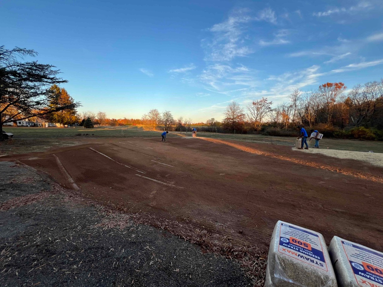 Drip Micro Mound System - Delaware Valley Septic, Sewer & Storm